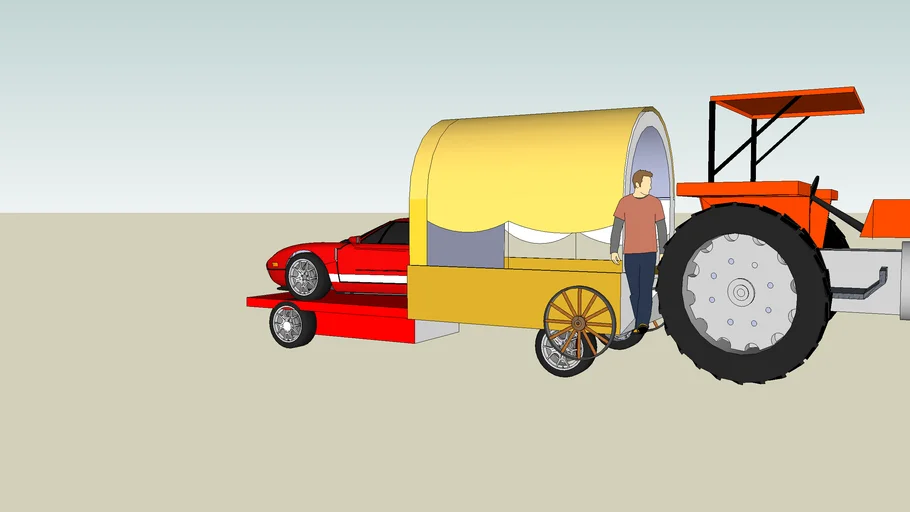 float | 3D Warehouse