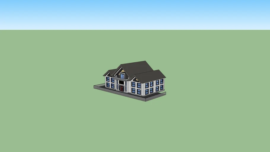 Syrian Resturaunt | 3D Warehouse