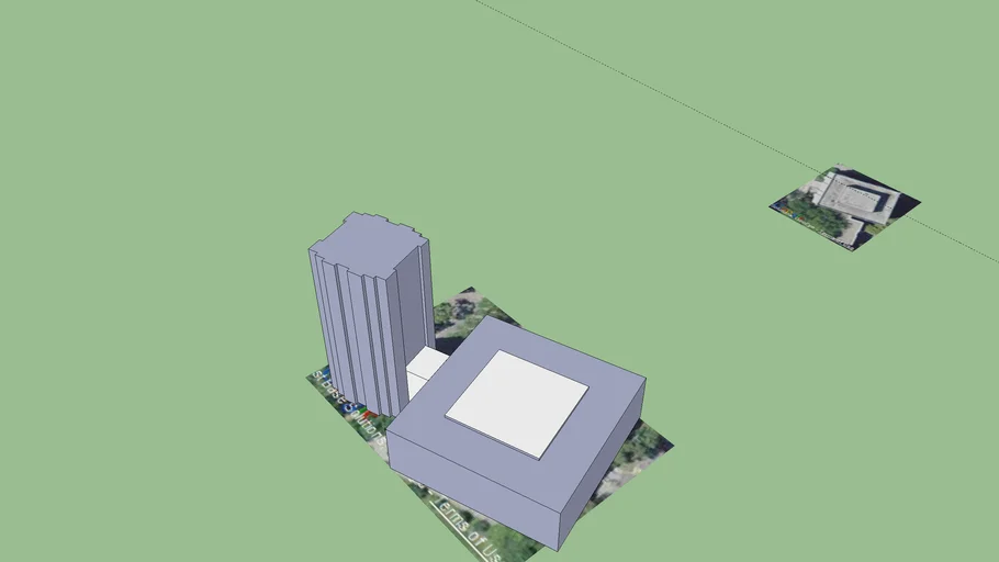Test Model of the Mclaughlin Building | 3D Warehouse