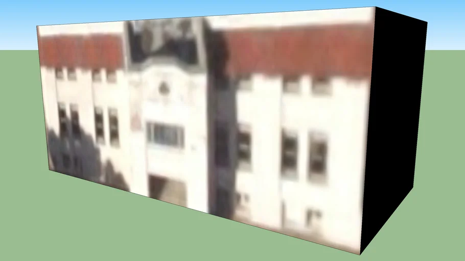 Building in Phoenix, Arizona, USA | 3D Warehouse