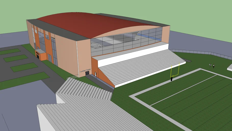 Field House Project | 3D Warehouse