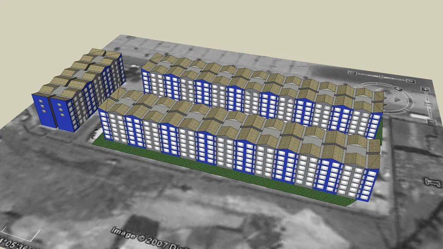 Conjunto Punta del Este Bogota-Colombia | 3D Warehouse