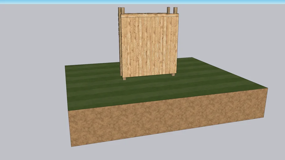 Group Wall | 3D Warehouse