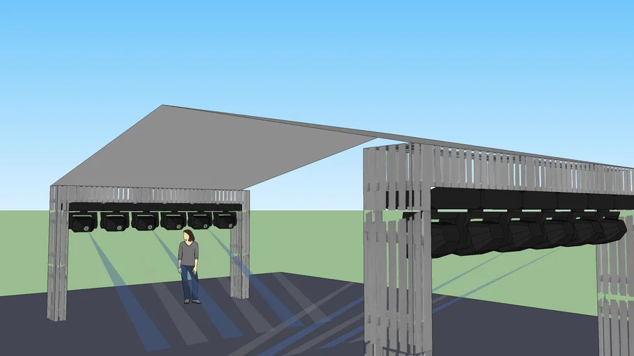 moving head | 3D Warehouse