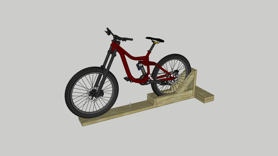 Wheelie Rig | 3D Warehouse