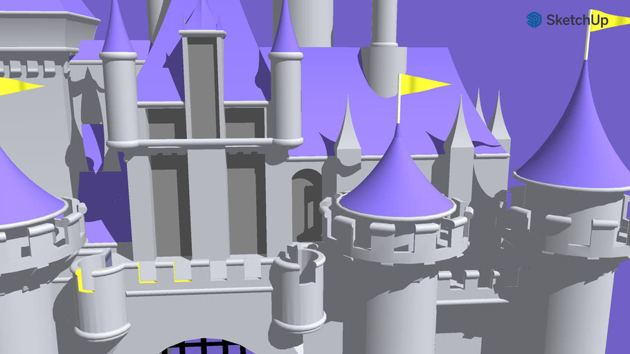 disney | 3D Warehouse