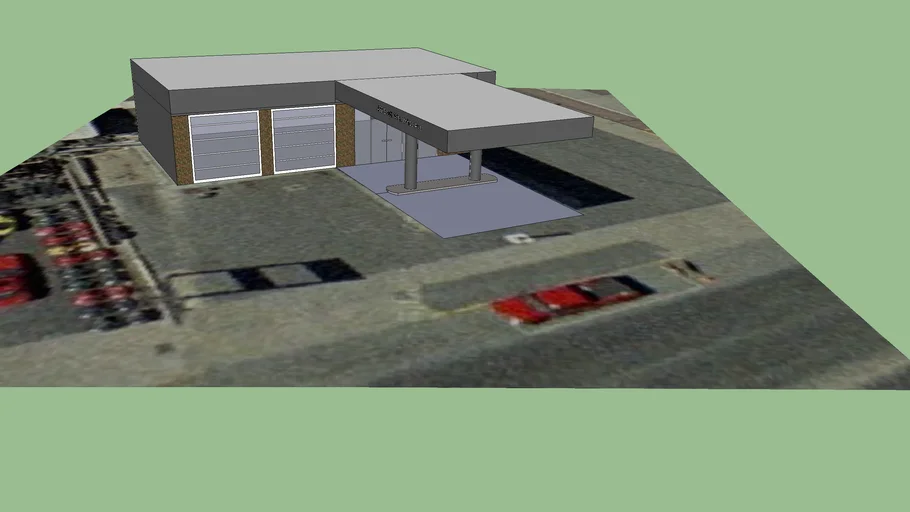 Napa Auto | 3D Warehouse