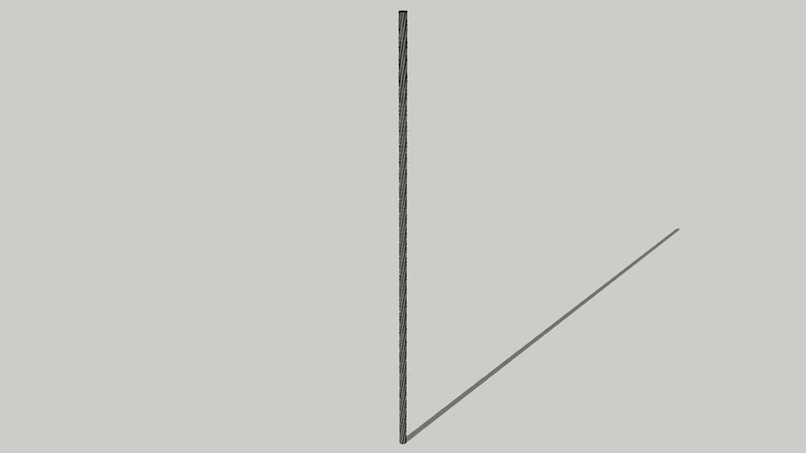 Wire+Rope | 3D Warehouse