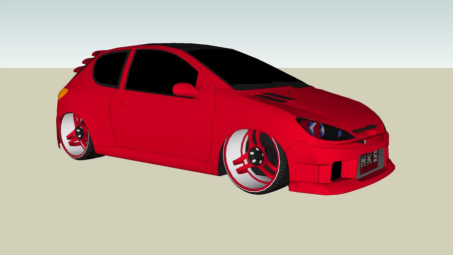 tuning | 3D Warehouse