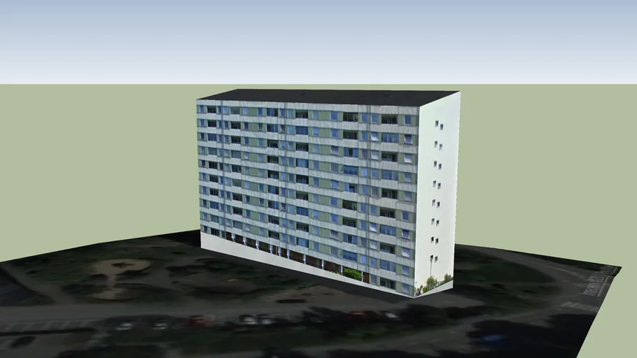 Doktor Forselius Gata 32-36 | 3D Warehouse