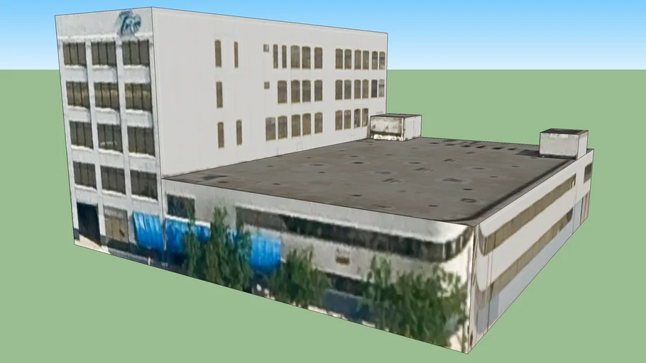 Cities Project High School in Milwaukee, WI, USA | 3D Warehouse
