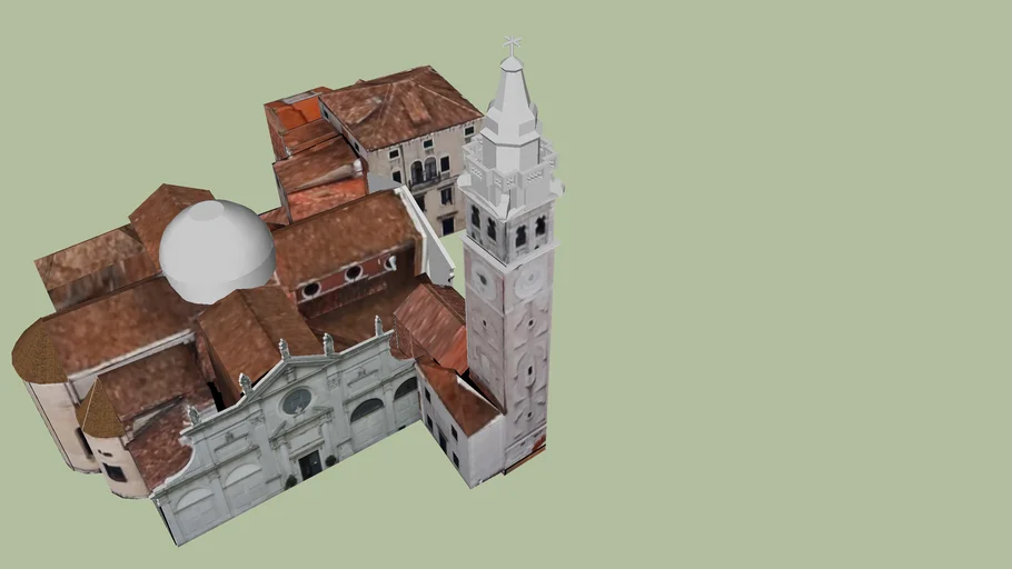 Santa Maria Formosa 2 | 3D Warehouse