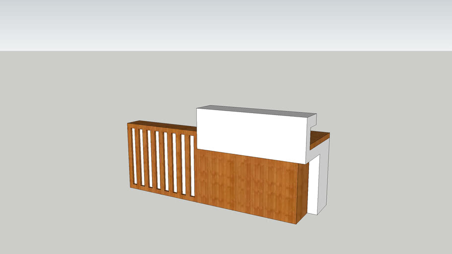 Reception | 3D Warehouse