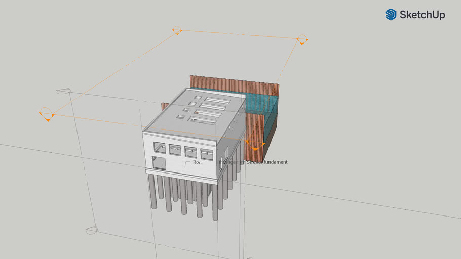 Trans Tank | 3D Warehouse
