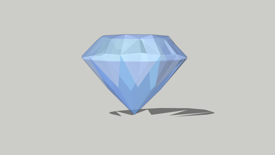 Diamond | 3D Warehouse