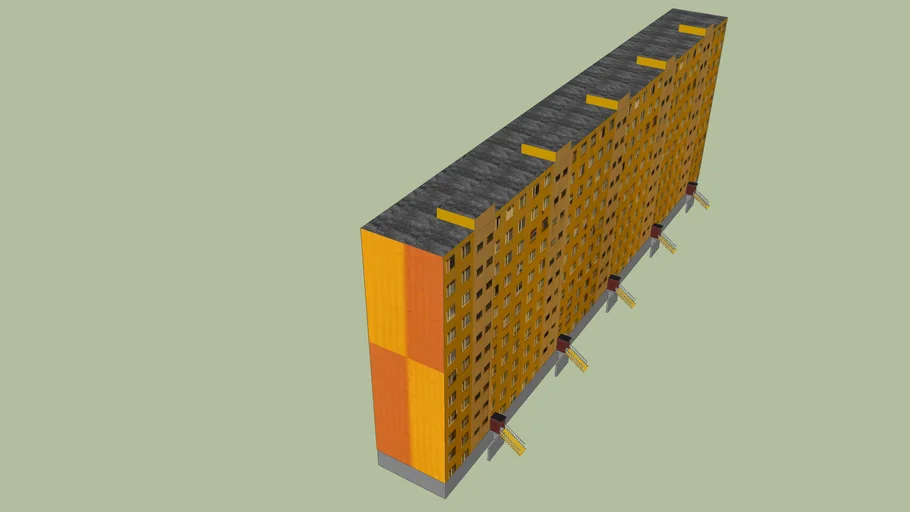 Block 2 | 3D Warehouse