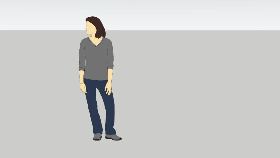 Person | 3D Warehouse