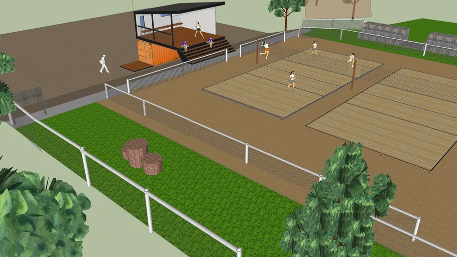 Arena 2013 | 3D Warehouse