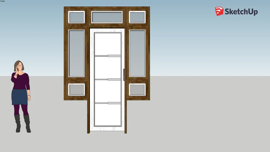 pintu | 3D Warehouse