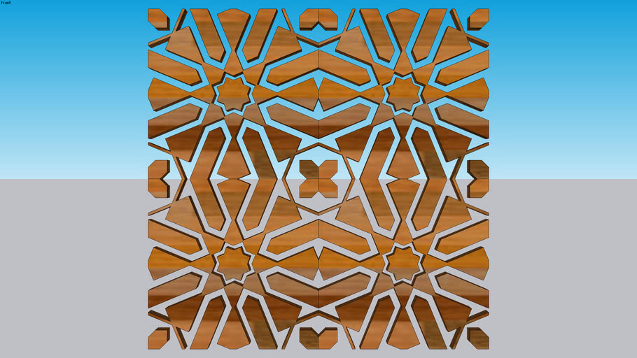 Islamic | 3D Warehouse