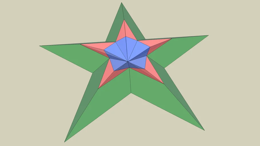 star | 3D Warehouse