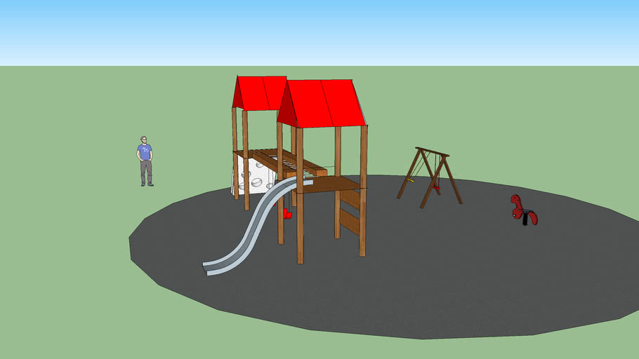 playground | 3D Warehouse