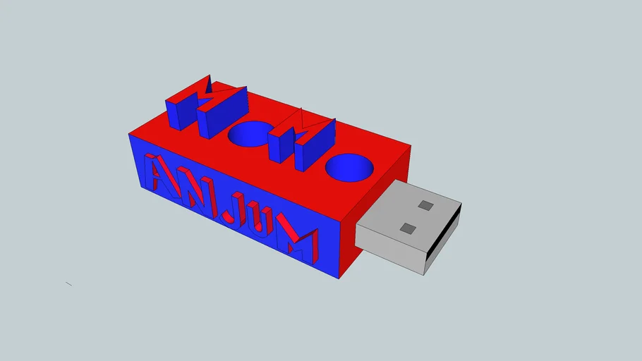 USB | 3D Warehouse