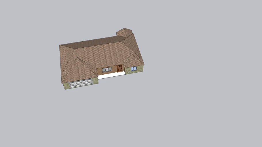 House Russ | 3D Warehouse