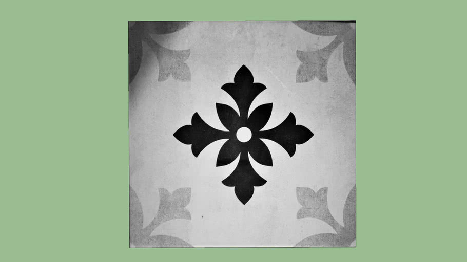 Pattern Tile | 3D Warehouse