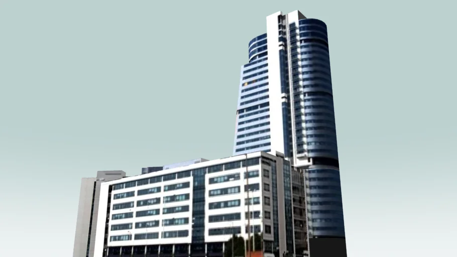Bridgewater Place | 3D Warehouse