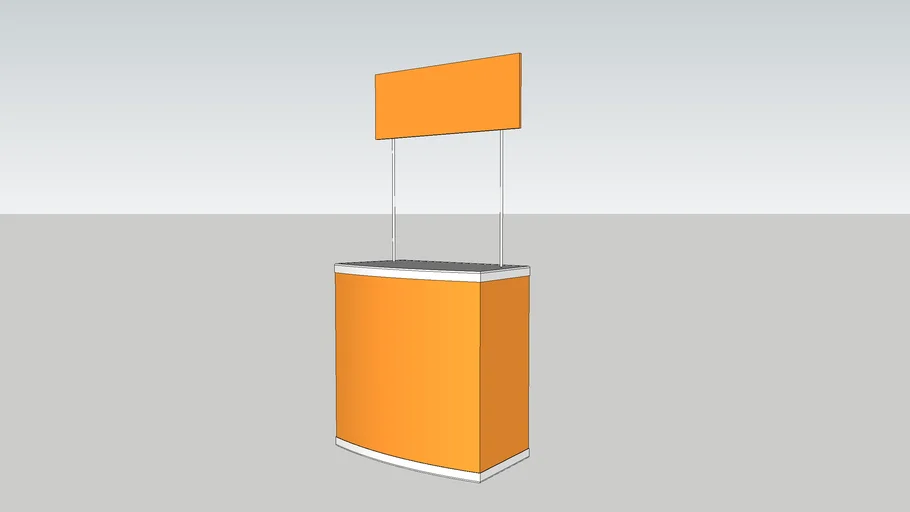 Display Stand | 3D Warehouse