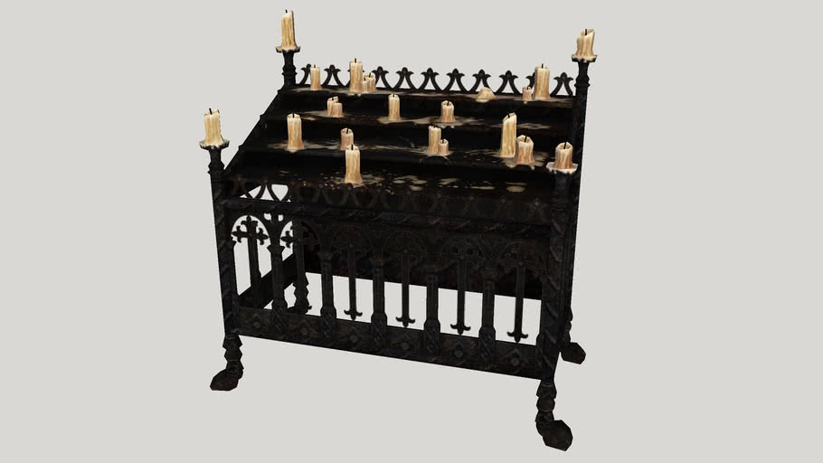 altar | 3D Warehouse