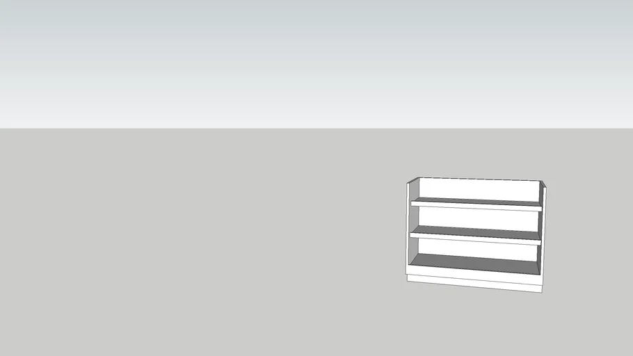 Display Case | 3D Warehouse