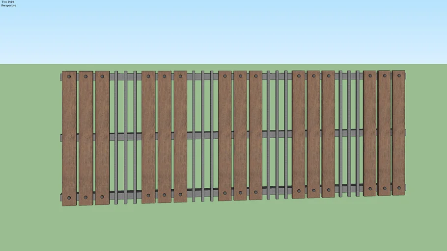 railing | 3D Warehouse