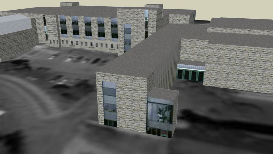 Science Center | 3D Warehouse