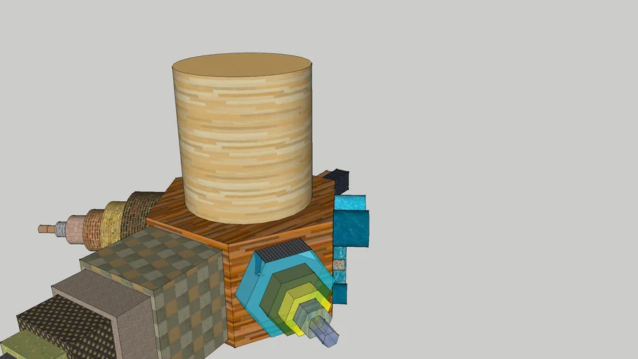 the it | 3D Warehouse