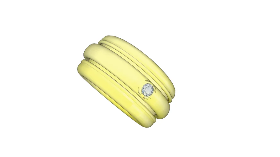 Turning Ring | 3D Warehouse