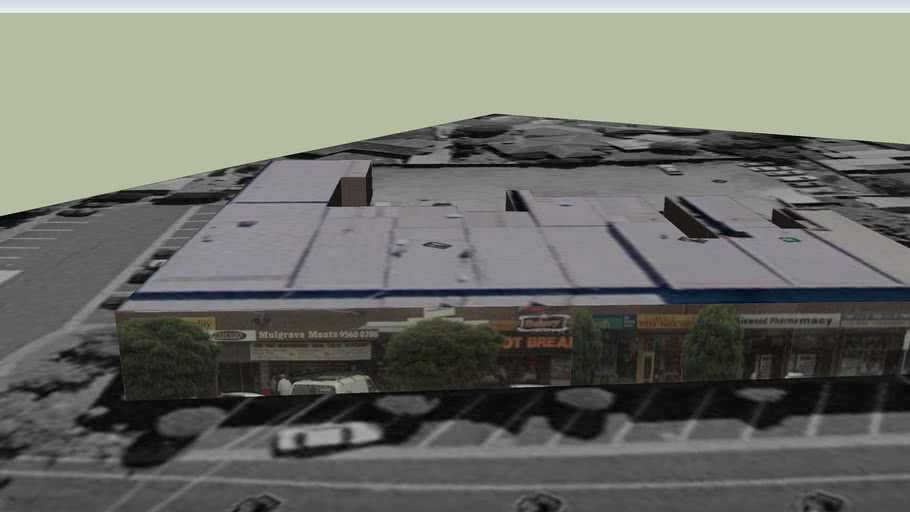 Local Shops | 3D Warehouse