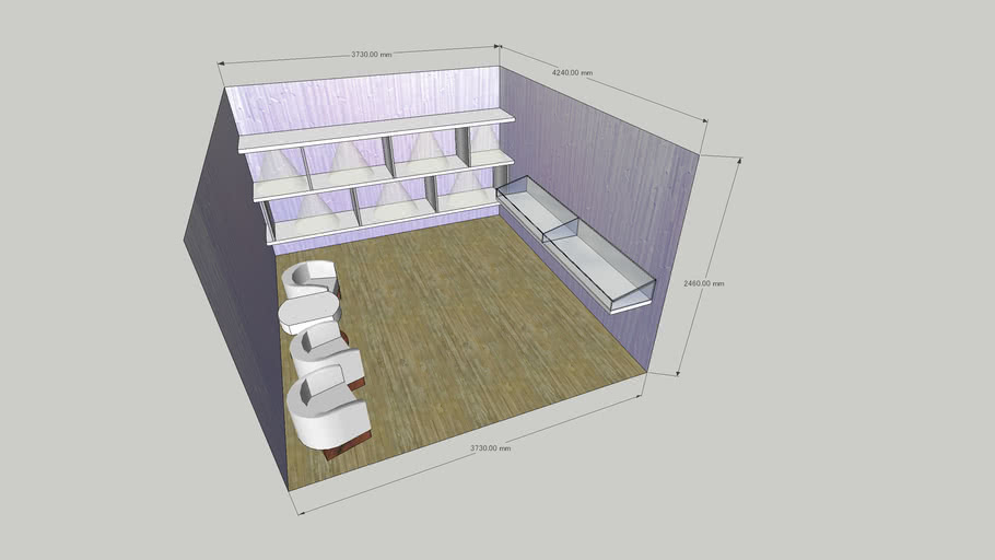 minishop | 3D Warehouse