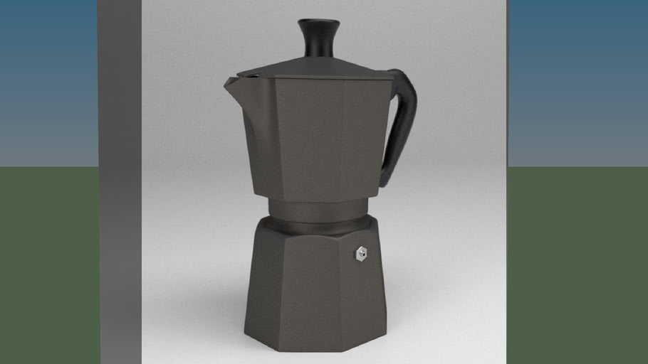 CAFETERA | 3D Warehouse
