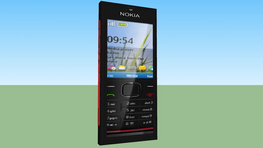 celular | 3D Warehouse