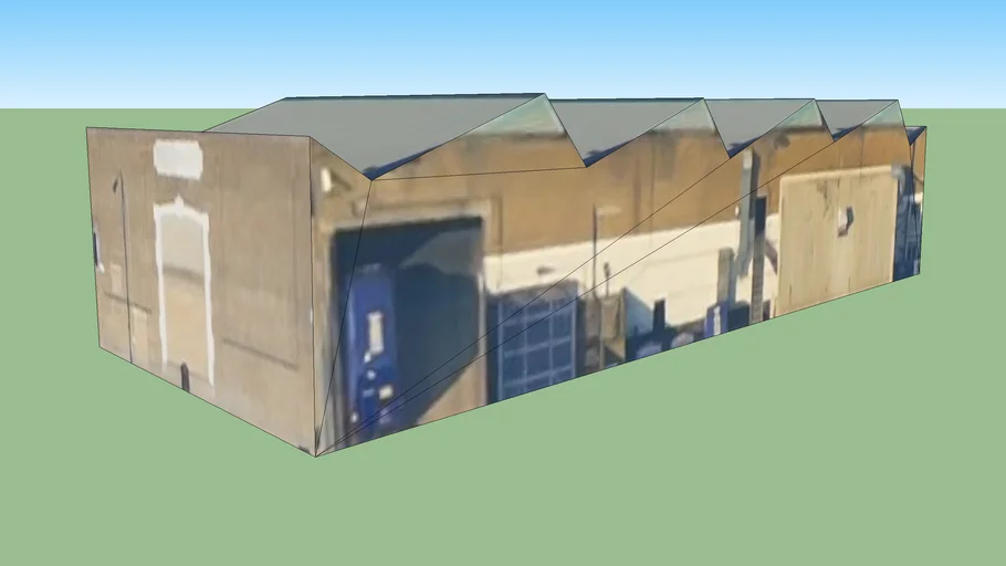 Building in London, UK | 3D Warehouse