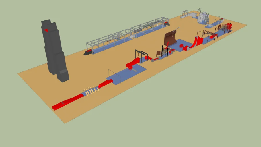 3D Warehouse
