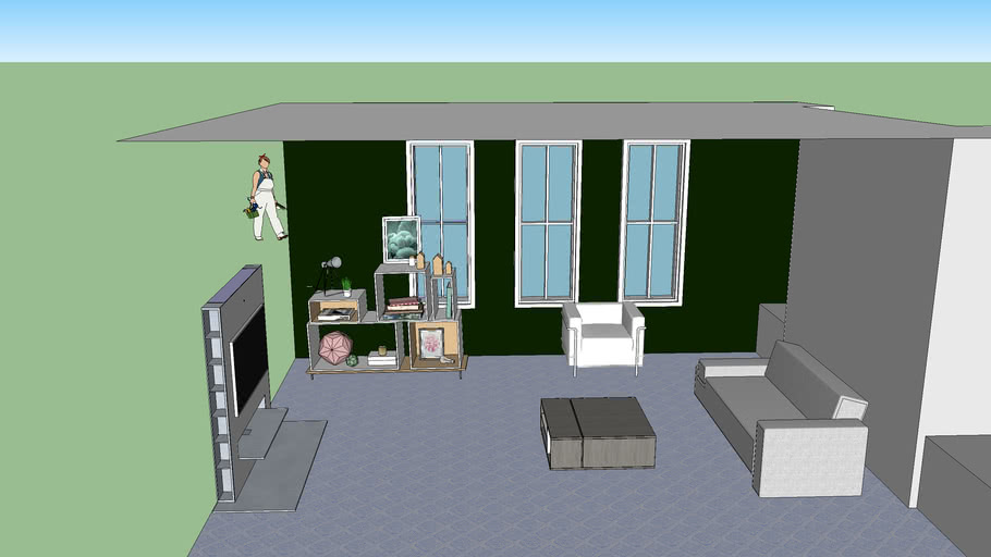 Tutorial 3 | 3D Warehouse