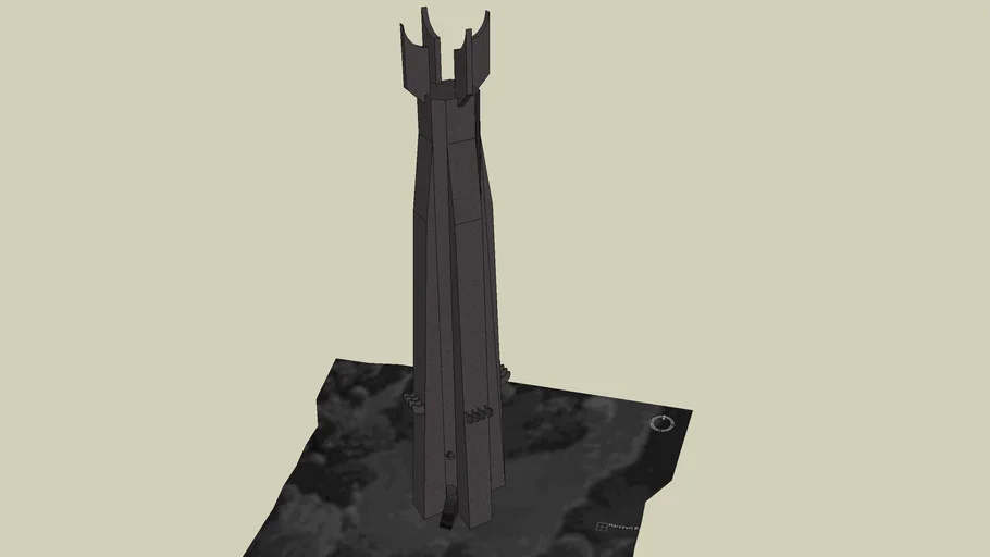 Orthanc | 3D Warehouse