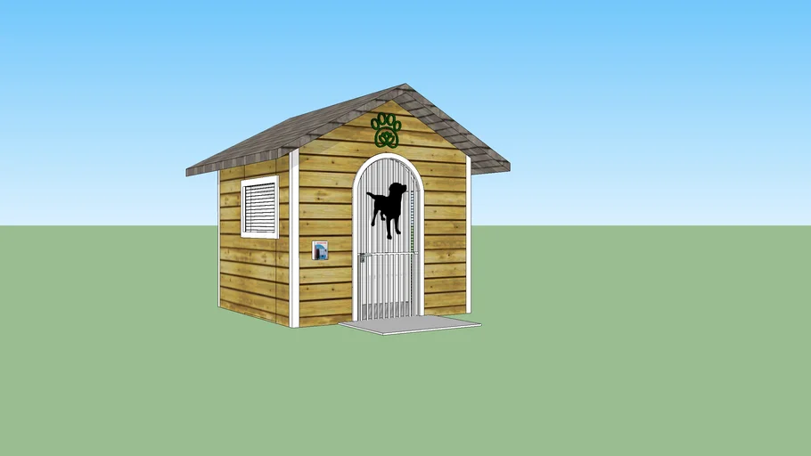 Dog House | 3D Warehouse