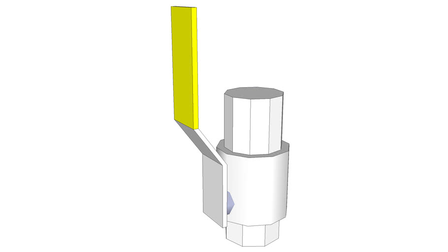Ball Valve | 3D Warehouse