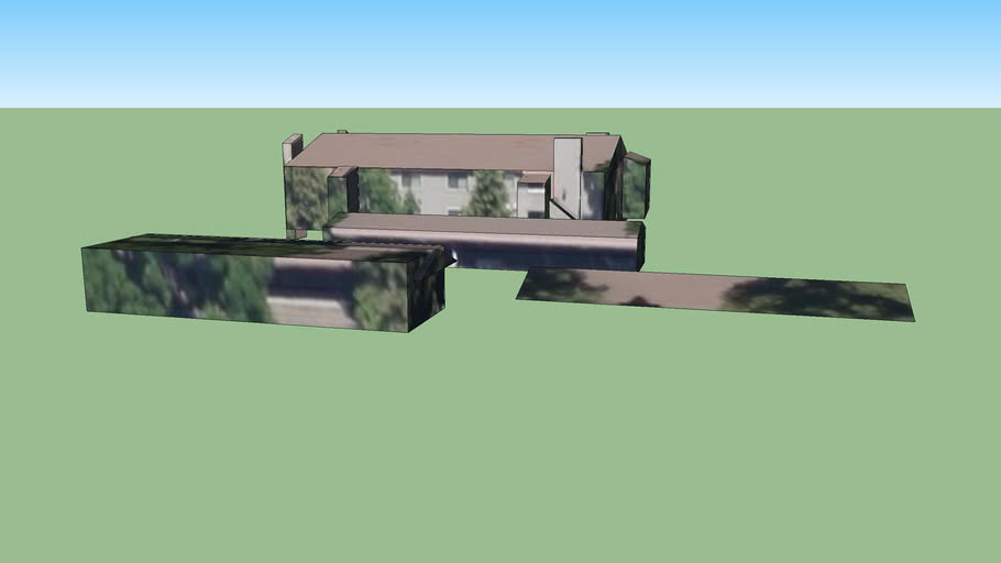 Shady Lane | 3D Warehouse