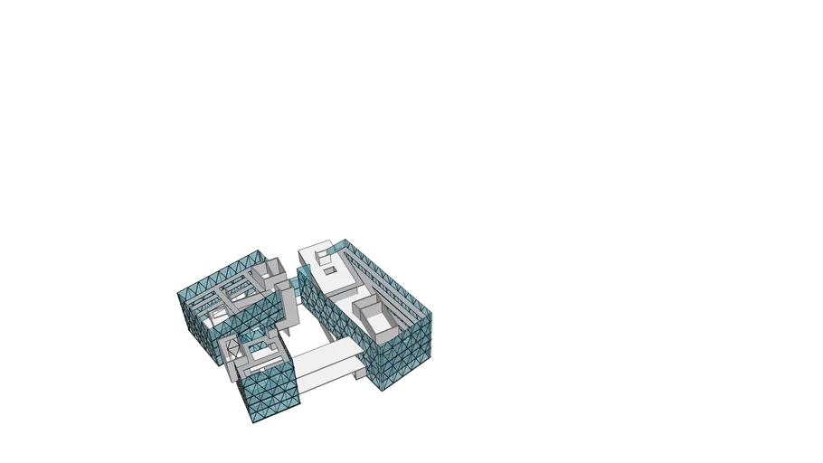 Vertical Gardens Complex | 3D Warehouse