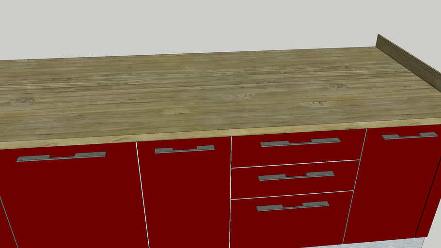 Countertop | 3D Warehouse